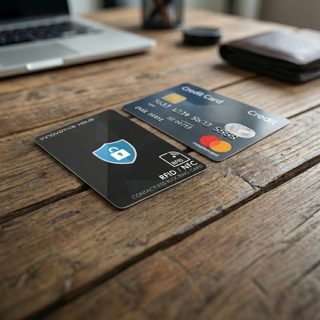 Can RFID blocking card damage credit cards? – Innovative Haus
